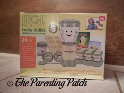 Baby Bullet Review