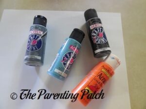 Q Is for Quail Handprint Craft