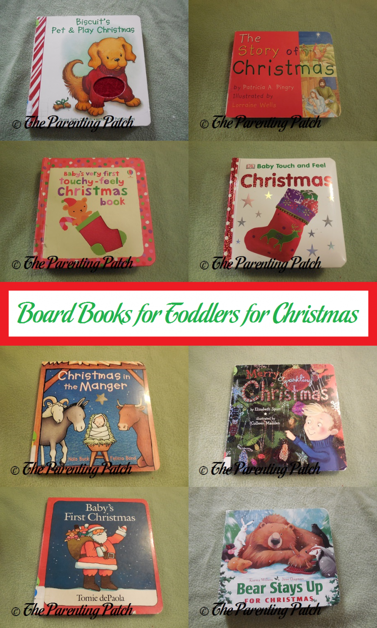 Board Books for Summer for Toddlers | Parenting Patch