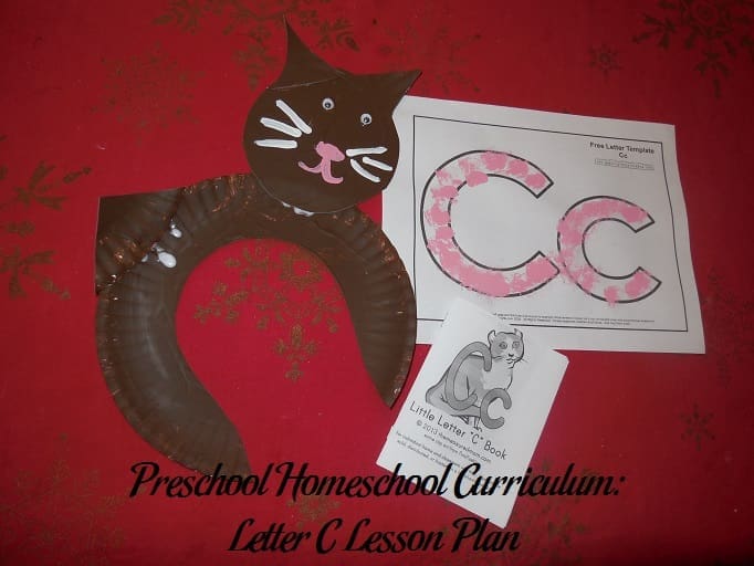 Preschool Homeschool Curriculum Letter C Lesson Plan Parenting Patch Preschool Homeschool Curriculum Letter C Lesson Plan Parenting Patch