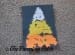Square Collage Candy Corn Craft