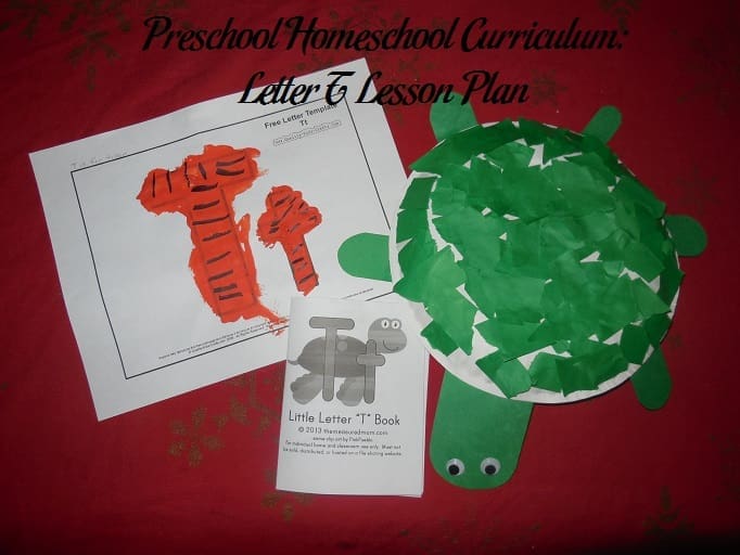 Preschool Homeschool Curriculum Letter T Lesson Plan Parenting Patch Preschool Homeschool Curriculum Letter T Lesson Plan Parenting Patch