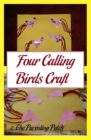 Four Calling Birds Craft