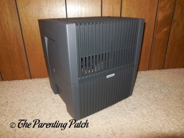 Venta Airwasher 2-in-1 Humidifier & Air Purifier LW25 Review