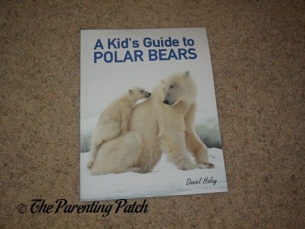 'A Kid's Guide to Polar Bears' Book Review