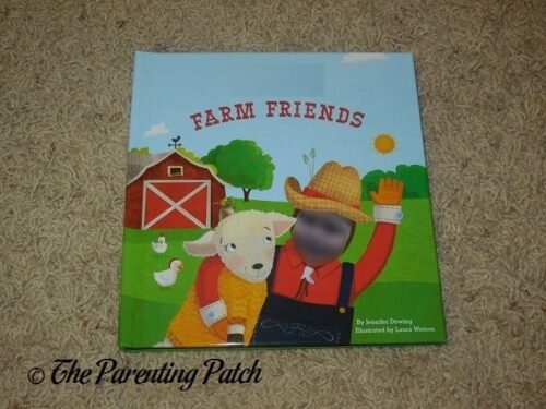 I See Me! My Farm Friends All-in-One Gift Set Review
