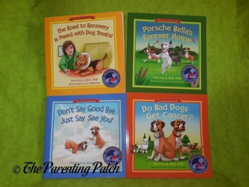 'Dog Tales Collection' Book Series Review