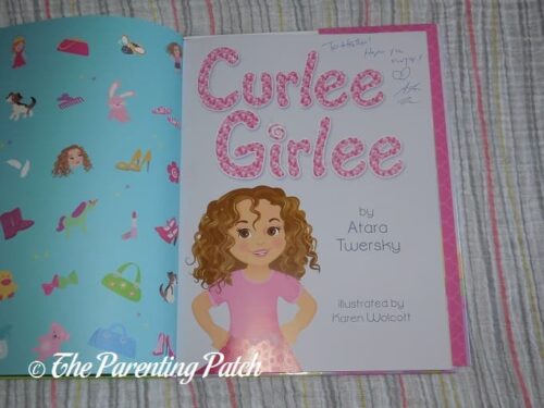 'Curlee Girlee' Book Review