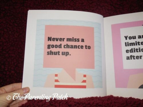 Sharing Wisdom with 'Wise Words for Kids'
