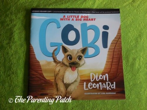'Gobi: A Little Dog with a Big Heart' and 'Finding Gobi: A Little Dog ...