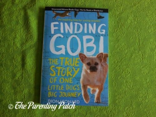 'Gobi: A Little Dog with a Big Heart' and 'Finding Gobi: A Little Dog ...