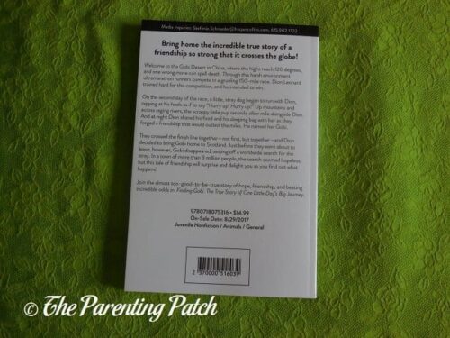 'Gobi: A Little Dog with a Big Heart' and 'Finding Gobi: A Little Dog ...