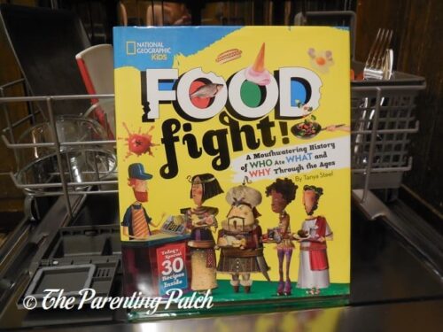 'Food Fight!: A Mouthwatering History of Who Ate What and Why Through ...