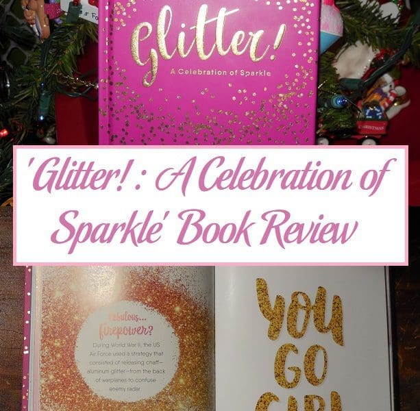 'Glitter!: A Celebration of Sparkle' Book Review | Parenting Patch
