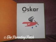 'Oskar Can' Book Review