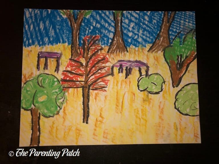 Henri Matisse/André Derain (Fauvism, Decoupage): Art Lesson Plan