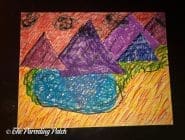 Henri Matisse/André Derain (Fauvism, Decoupage): Art Lesson Plan