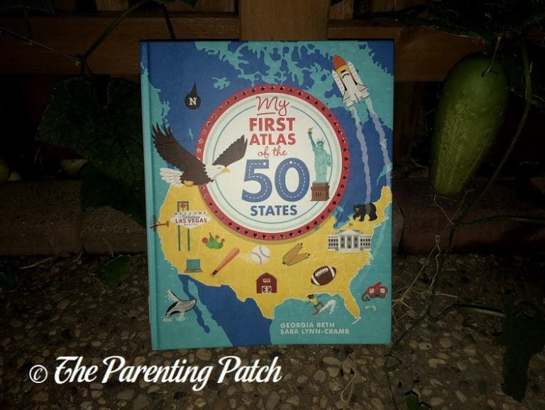 'My First Atlas of the 50 States' Book Review