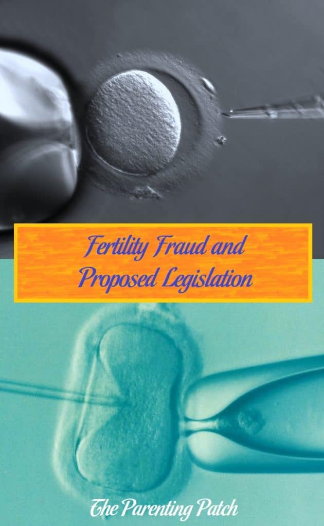 Fertility Fraud and Proposed Legislation