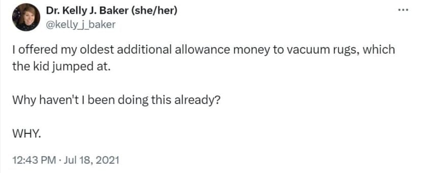 Tiny Tyrants: Parents Spill On The Allowance Experience