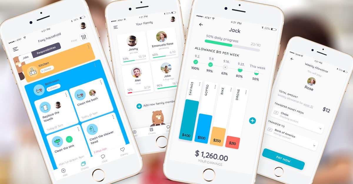 These Money Apps For Kids Teach Children Financial Responsibility