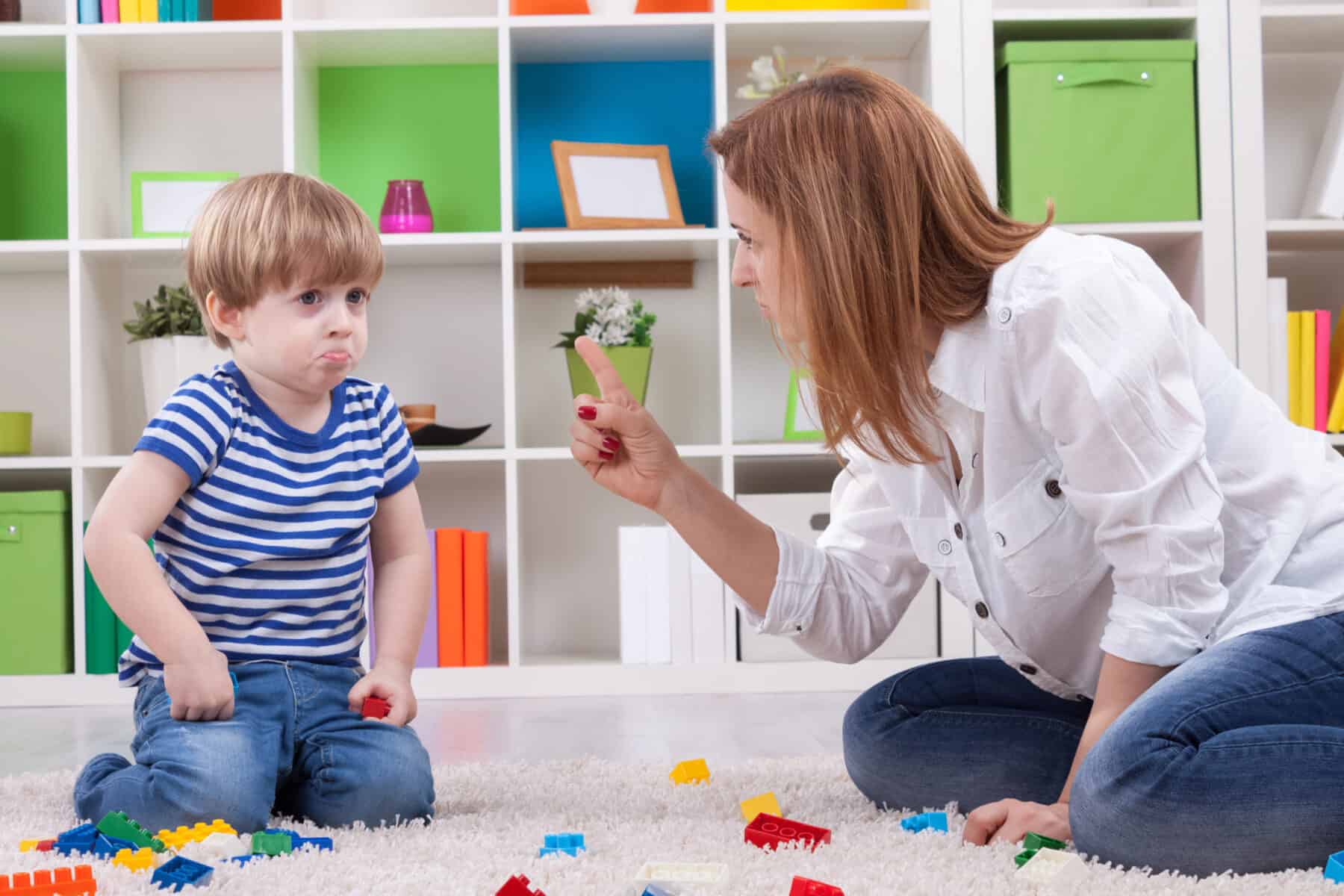 Clinical Psychologist's Truth Bomb On Discipline Has Parents Incredibly ...