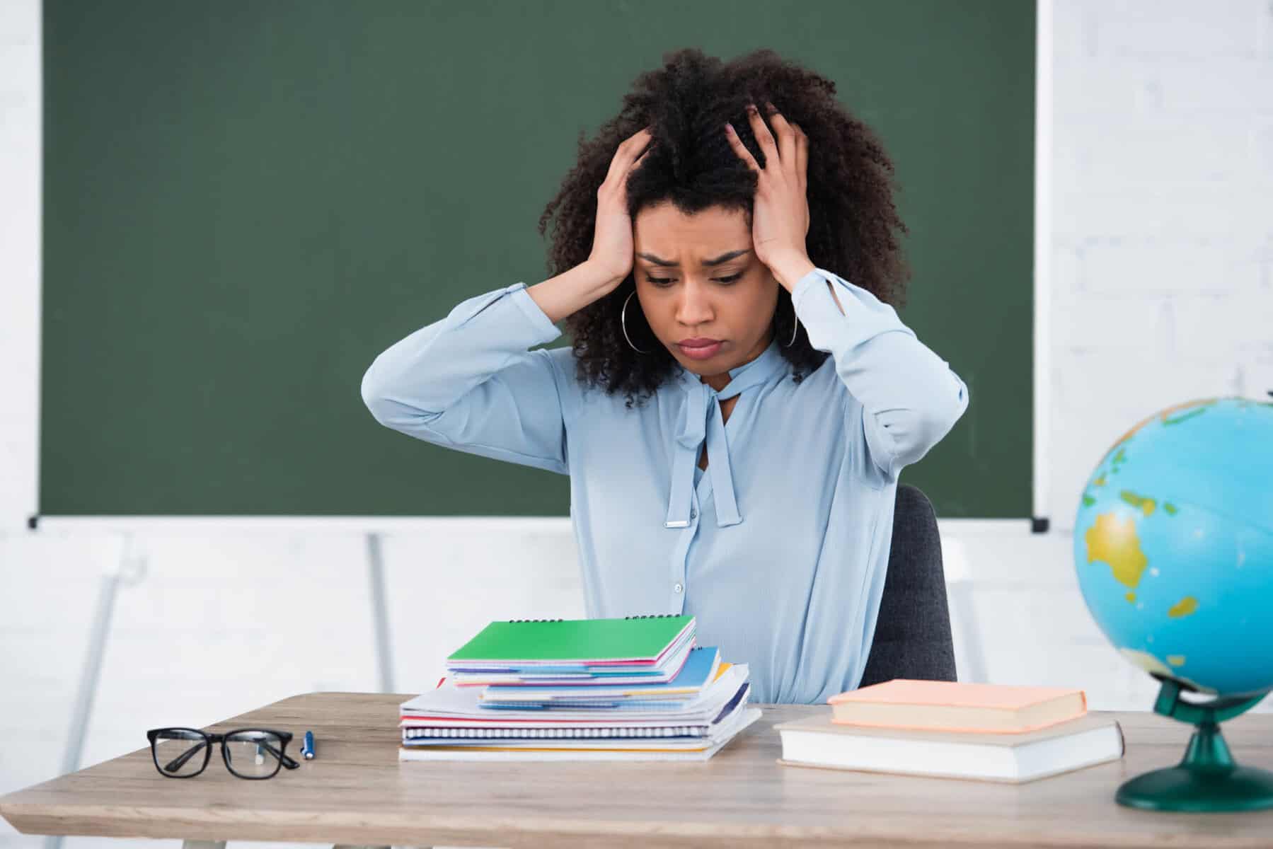 Teachers Are Quitting Days Into The School Year And Explaining Why On ...