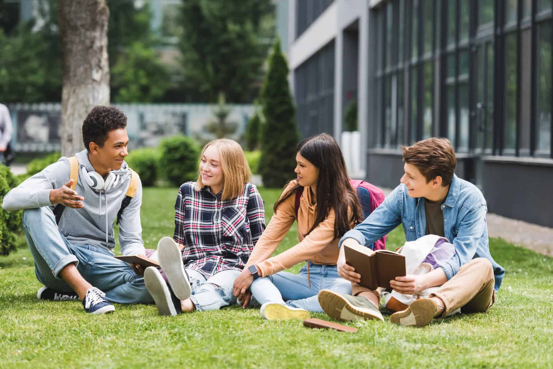 Bullying Hurts Teens' Mental Health And Academic Futures