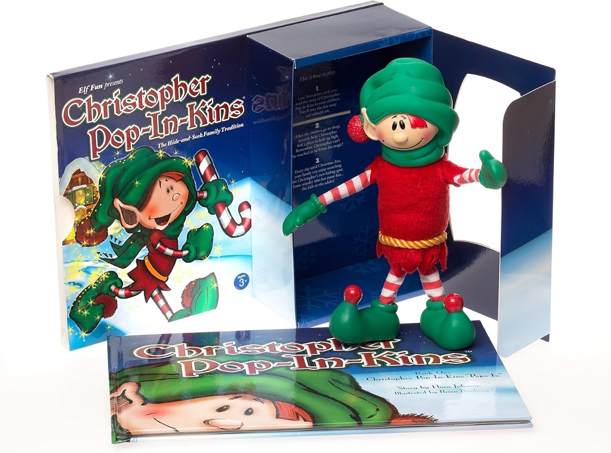 Elf On The Shelf Alternatives If You Want Something Completely Different
