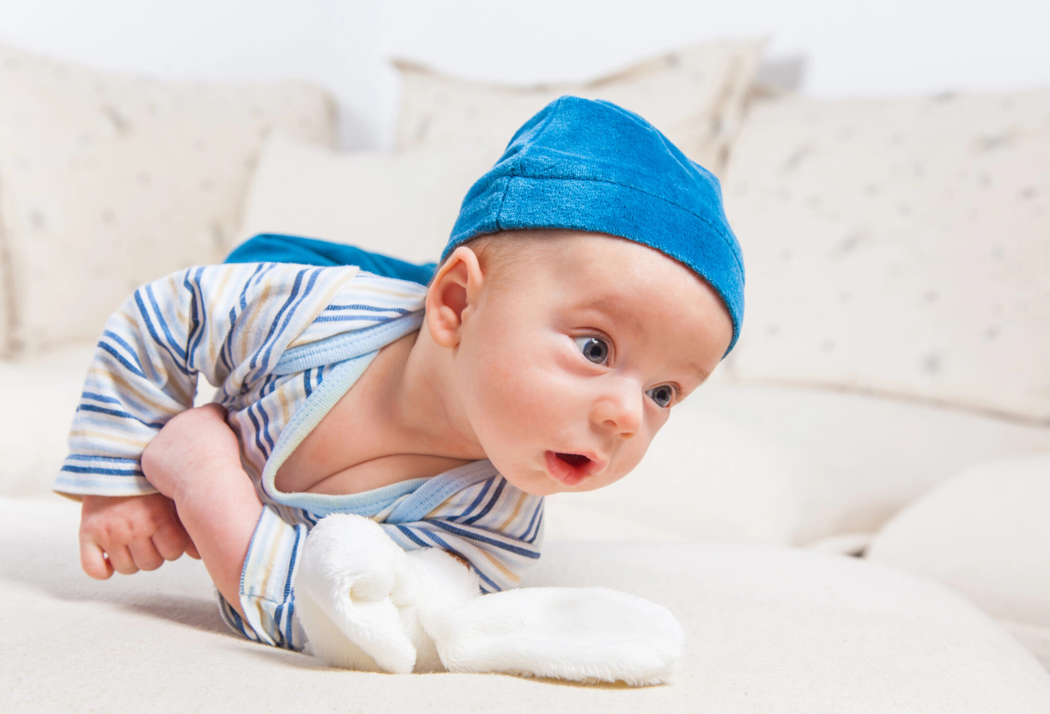When Do Babies Crawl? The Journey From Tummy Time To Mobility