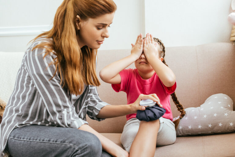 8 Ways Stimming Calms Your Child's Nervous System