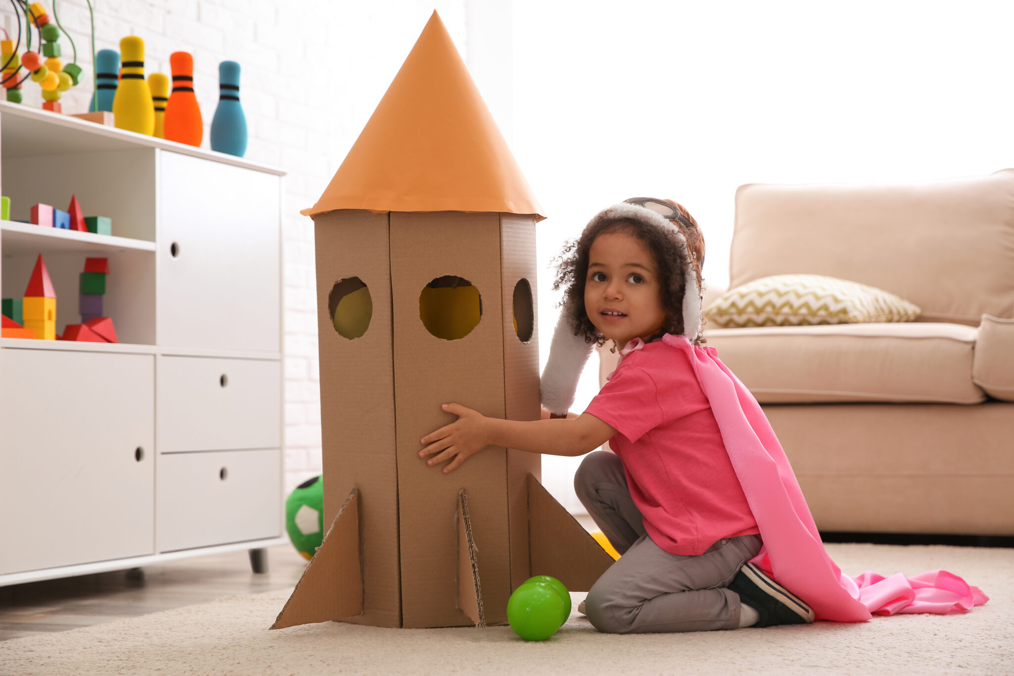 I'm A Play Therapist, Here Are 12 Benefits Of Play On Your Child's ...