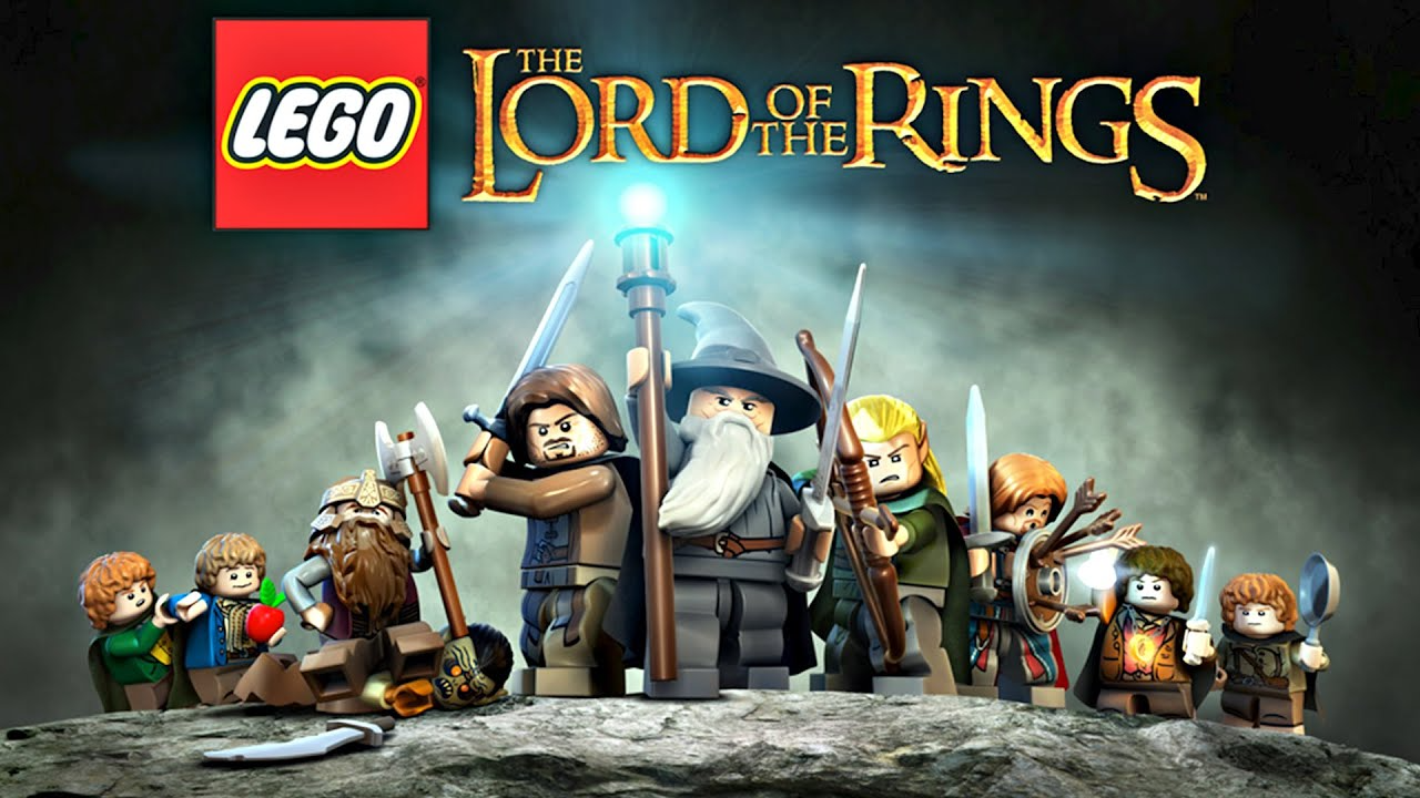 10 Best LEGO Video Games To Play With Your Kids