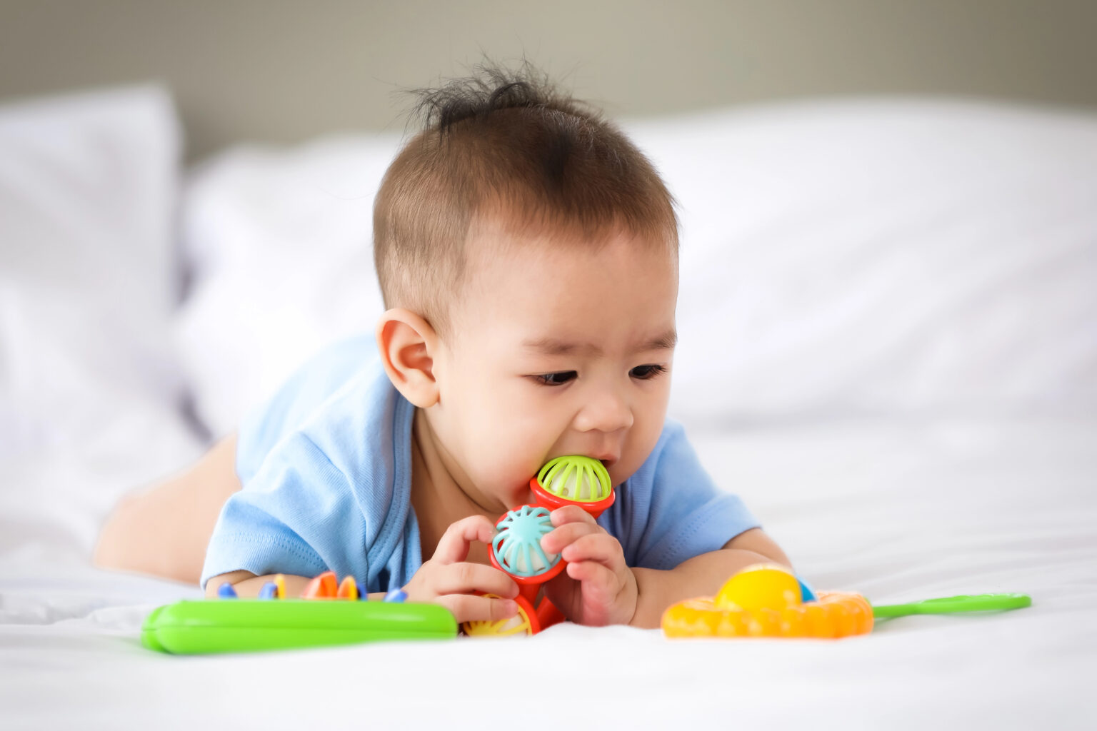 When Do Babies Crawl? The Journey From Tummy Time To Mobility