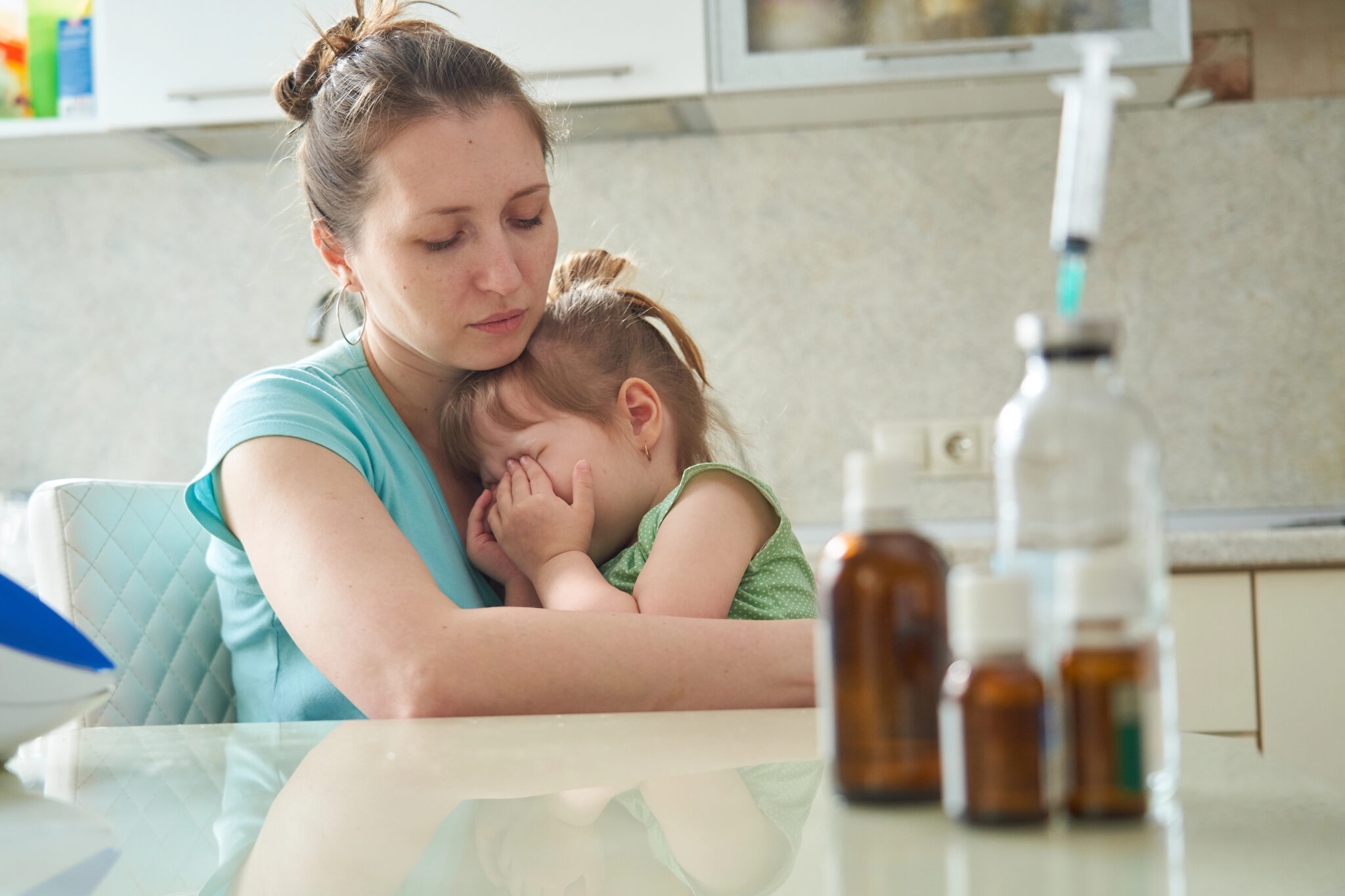 What Are Flu Symptoms in Babies? And Important Tips For Parents