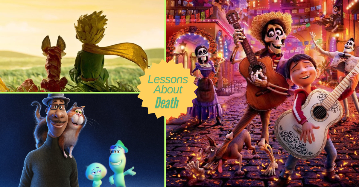 20 Kids Movies That Teach Children About Death