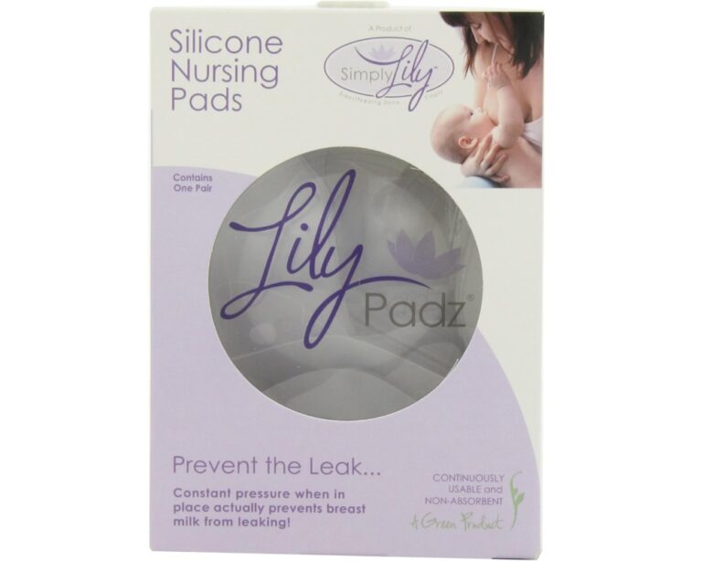 Different Types Of Nursing Pads: Which Is Right For You?