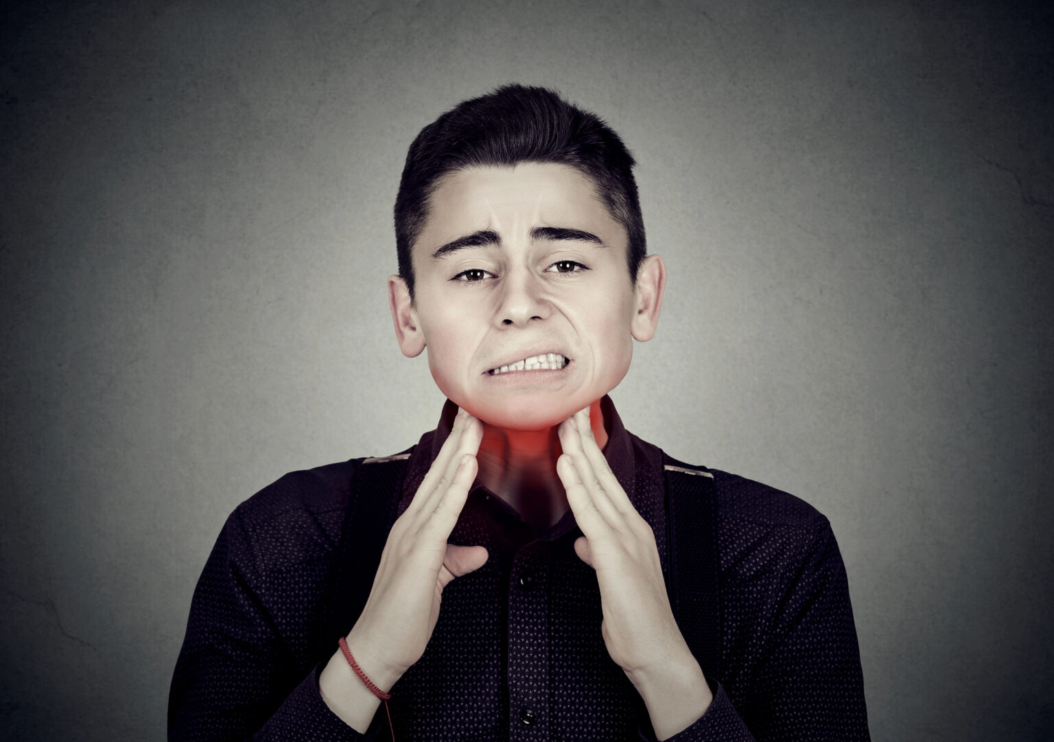Strep Throat In Children And Teens: A Guide For Parents