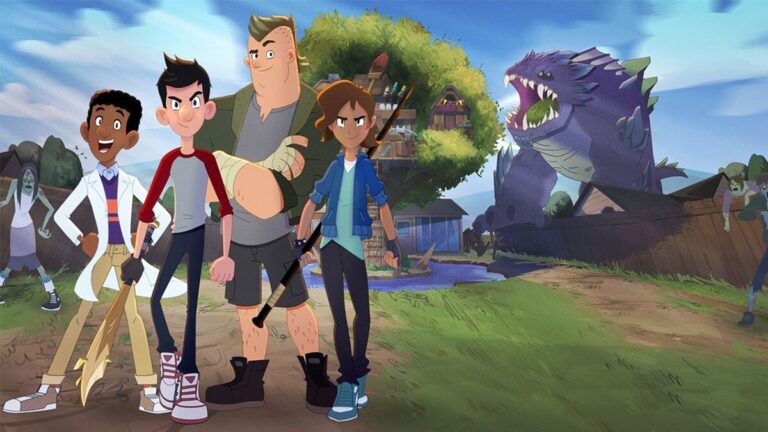 Best Original Kids Shows On Netflix According To My 4 Children