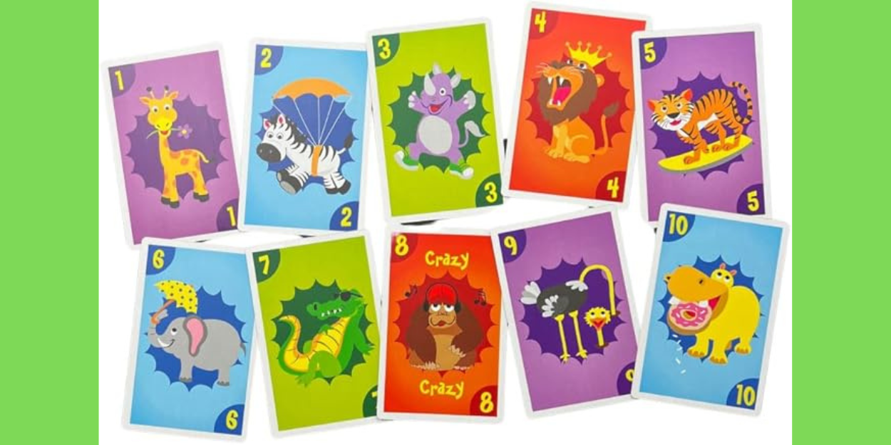 Best Card Games For Young Kids And The Lessons They Teach