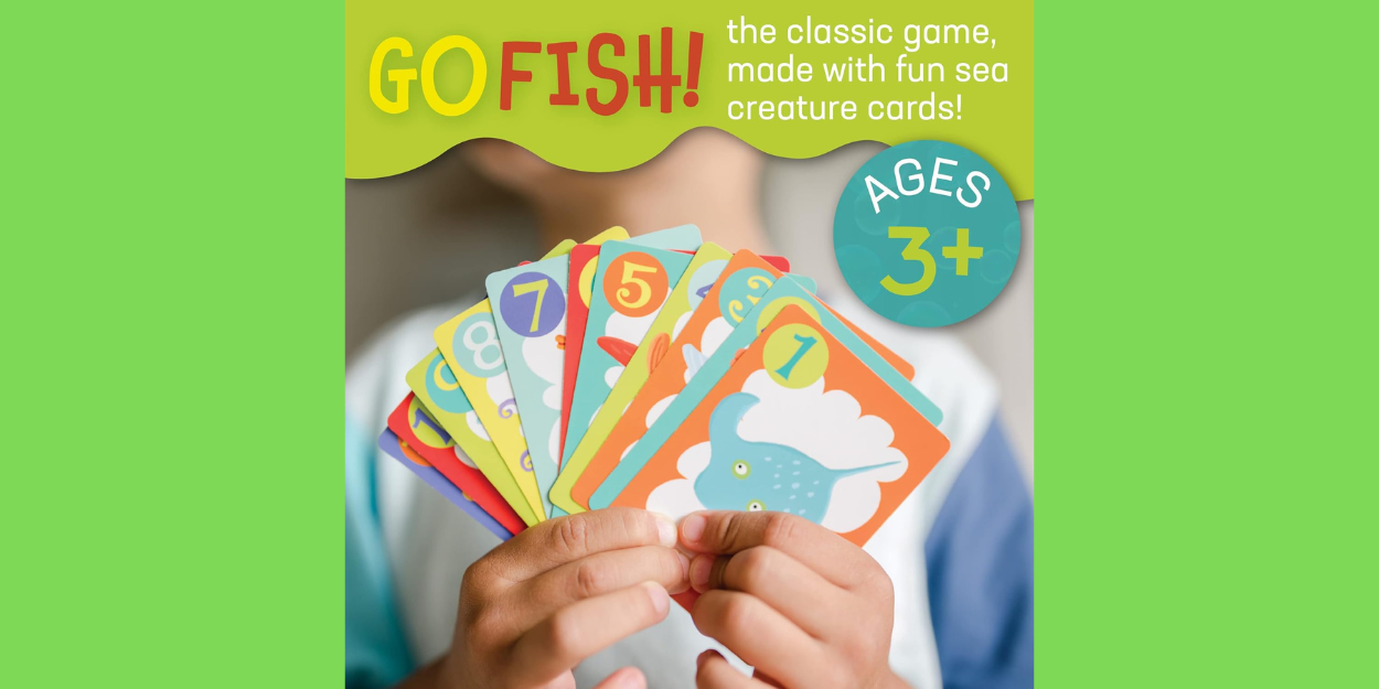 Best Card Games For Young Kids And The Lessons They Teach