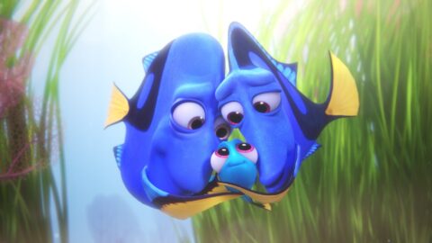 Pixar Moms And The Lessons They Teach Children