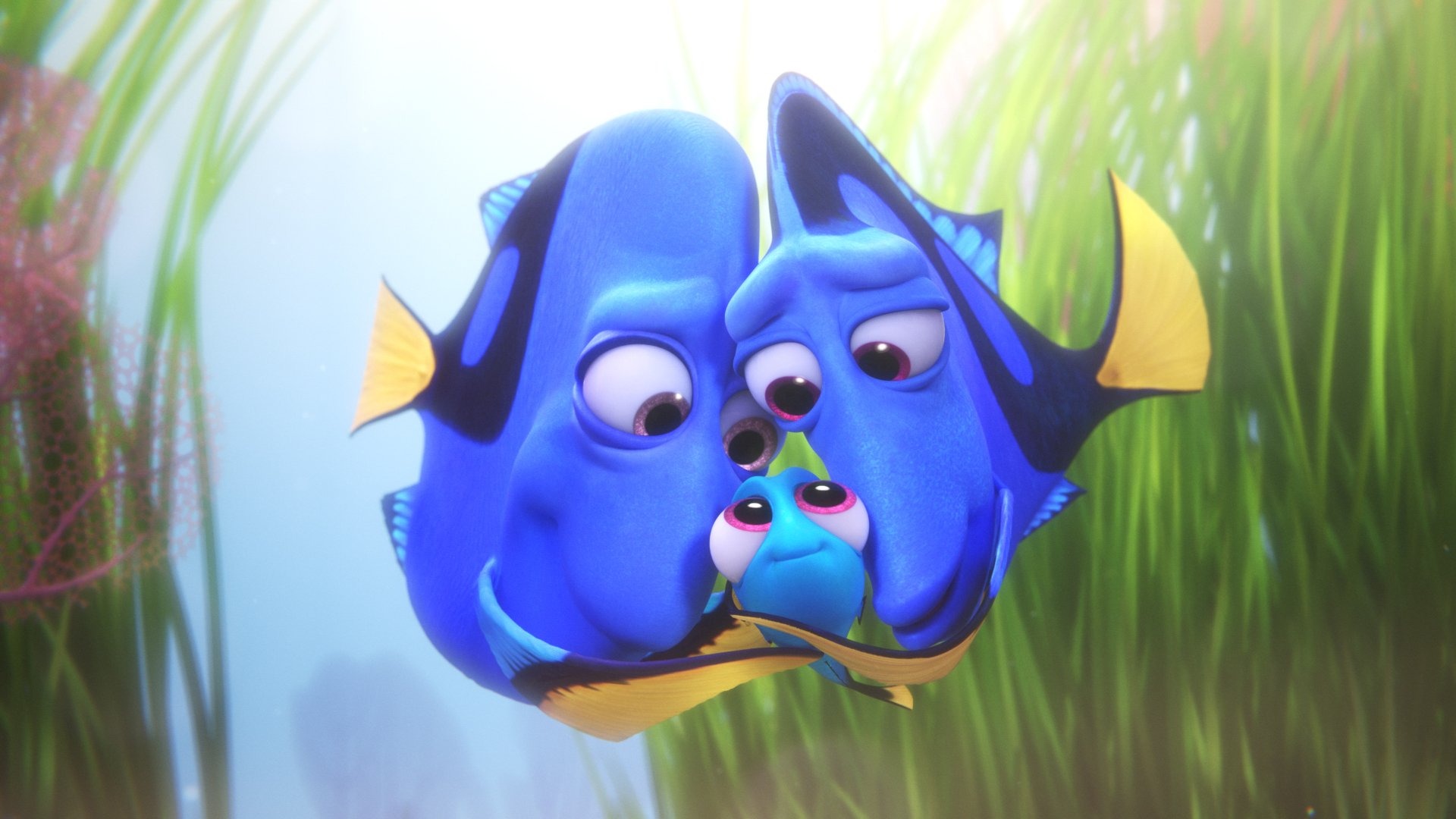 Pixar Moms And The Lessons They Teach Children