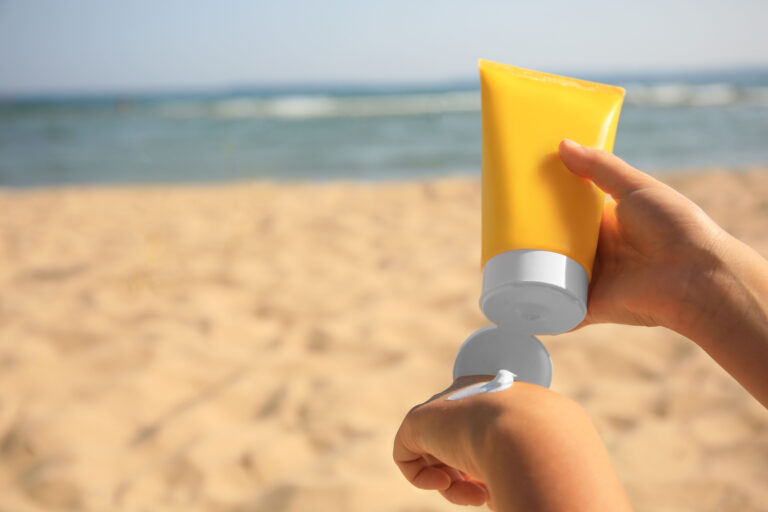 The Best Sunscreen For Kids By Age, Skin Type And Other Factors