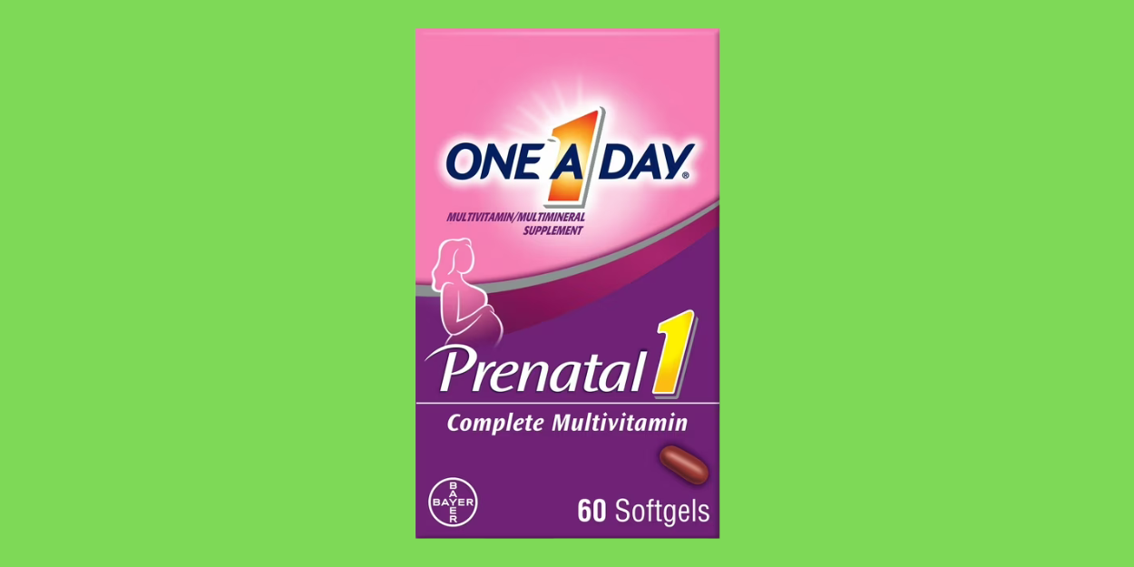The Best Prenatal Vitamins In 2025: Over-The-Counter Options