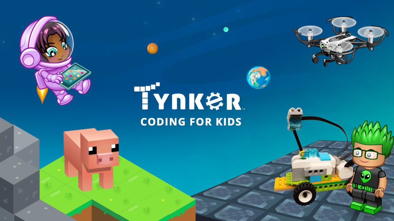 These Coding Apps For Kids Teach Programming In Fun Ways