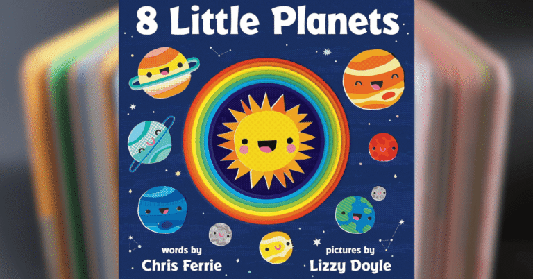 44 Of The Best Board Books For Infants And What They Teach Kids