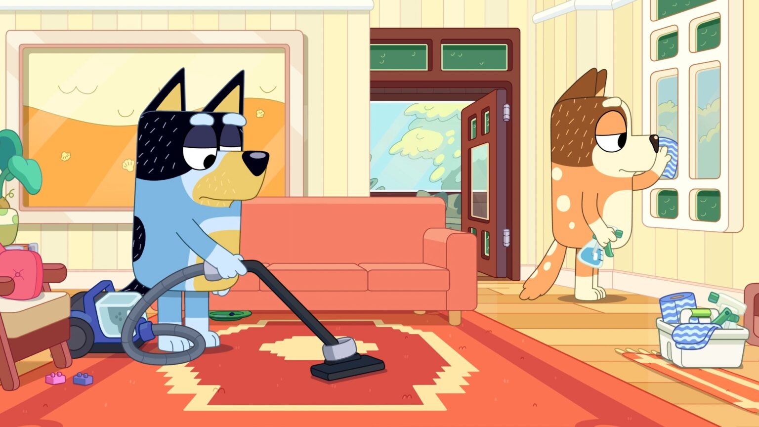 9 Bluey Episodes About Parenting Challenges And What They Teach Parents