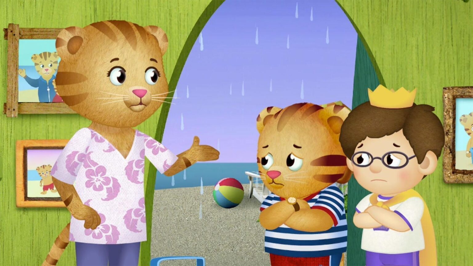 Daniel Tiger's Neighborhood Tales That Teach Empathy & Kindness