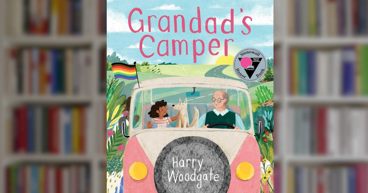 15 Intergenerational Picture Books & The Lessons They Teach Kids